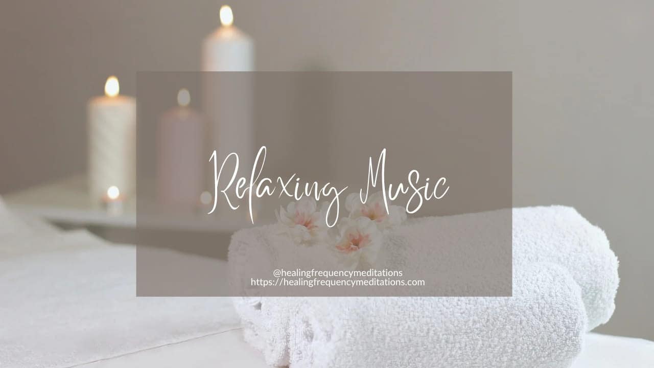 Homepage - Healing Frequency Meditations